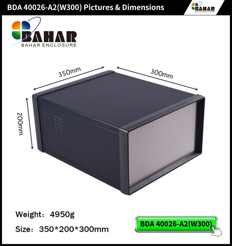 BDA 40026(W300) | 巴哈尔壳体（深圳）有限公司