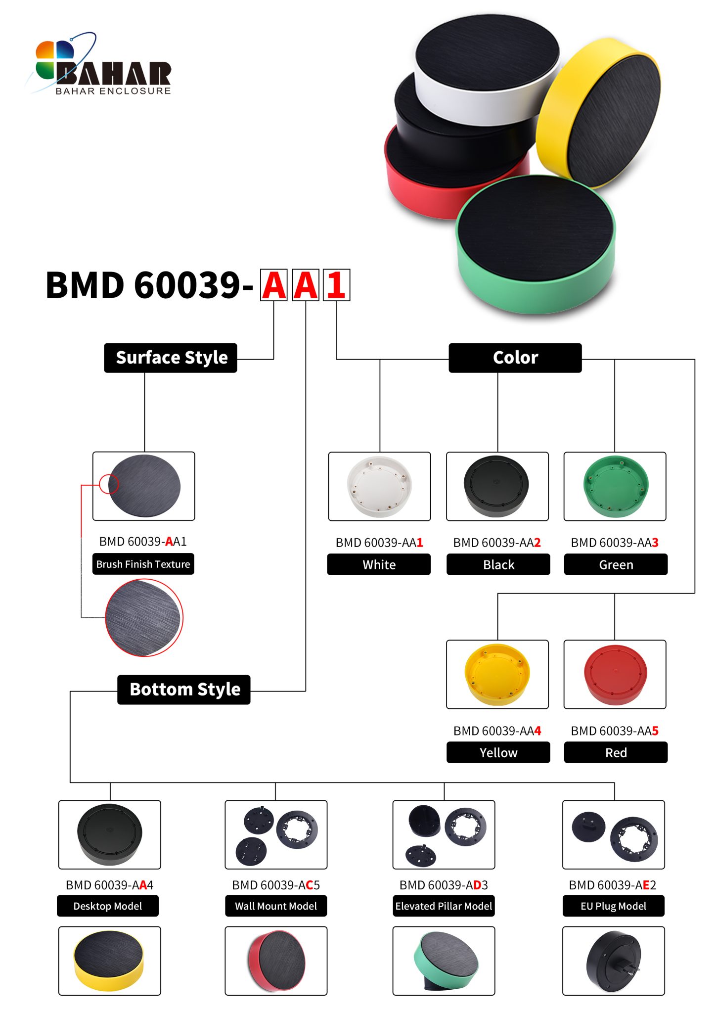 BMD 60039 | 巴哈尔壳体（深圳）有限公司